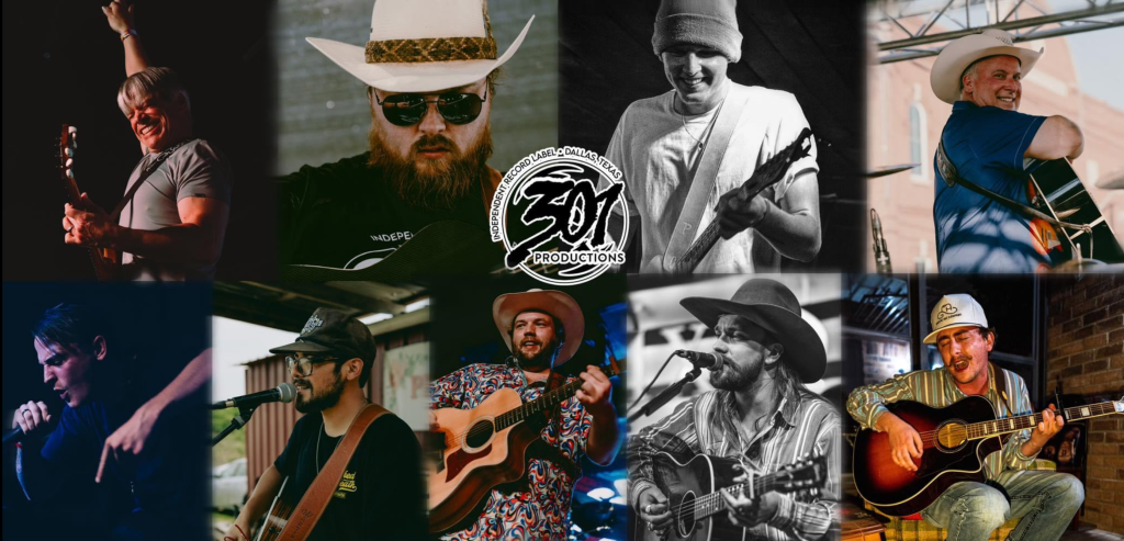 Artists – 301Productions